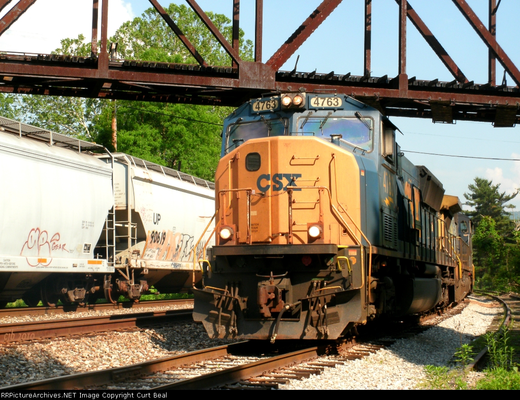CSX 4763